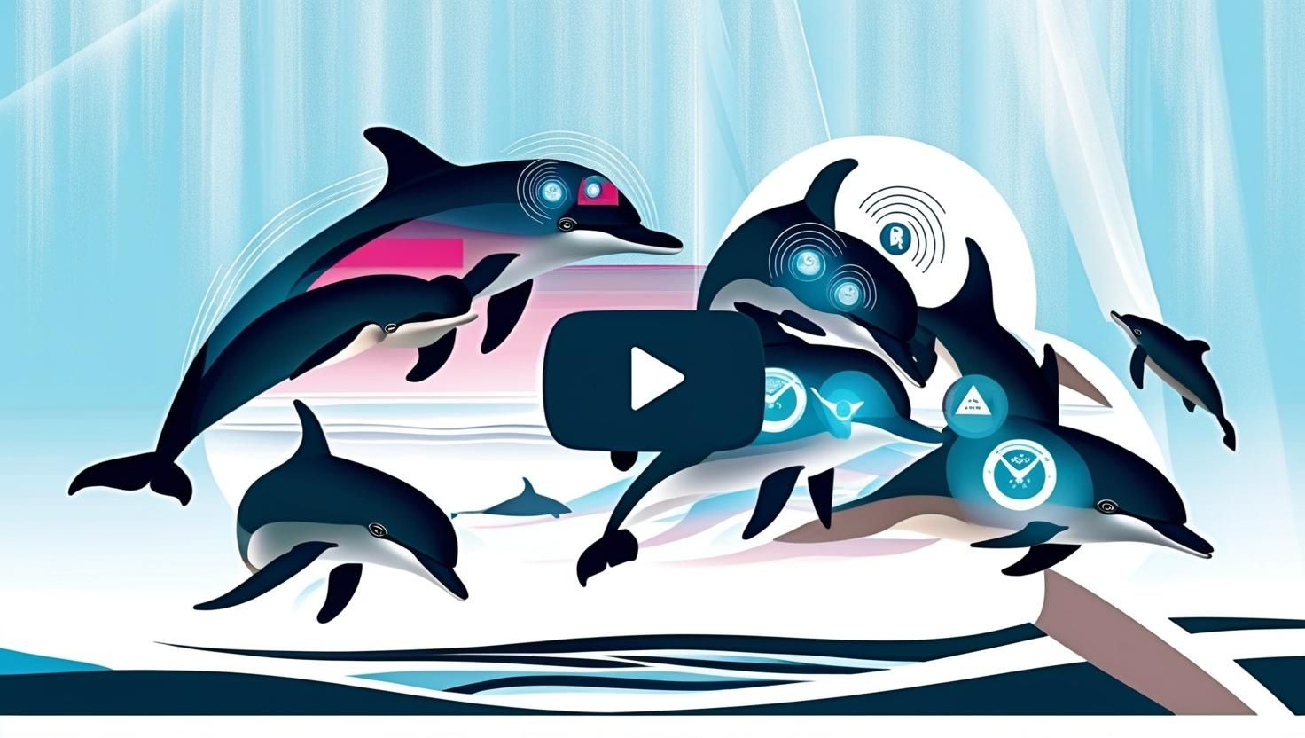 🐬 DolphinGemma: Google’s AI Tries to Understand the Language of Dolphins