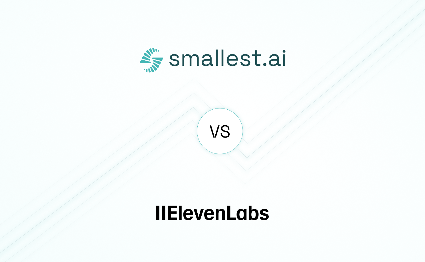 Smallest.ai vs ElevenLabs